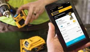 DEWALT Tool Connect | Software Integration